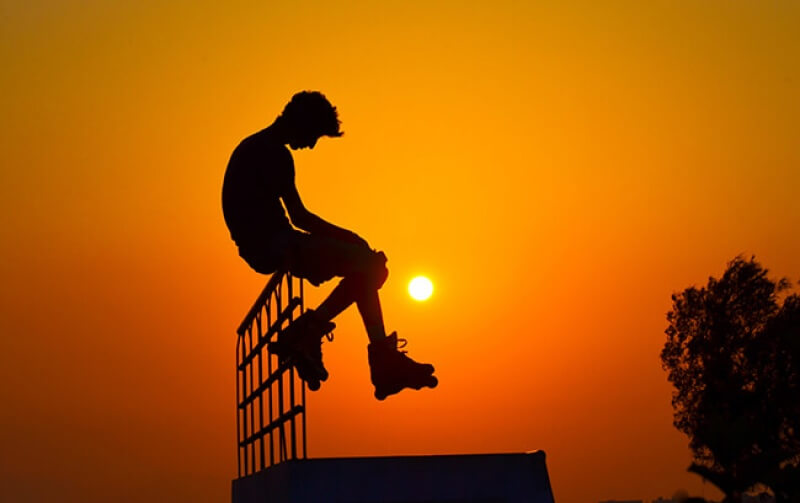 Os patins estão de volta para conquistar o mundo