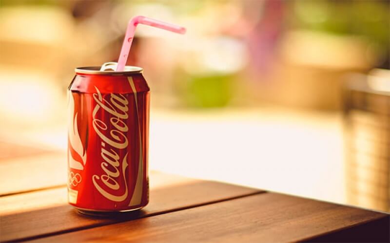 A História da Coca-Cola