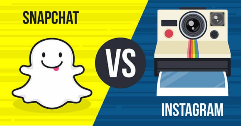 InstaSnap? Instagram ganha mesmas funções do Snapchat