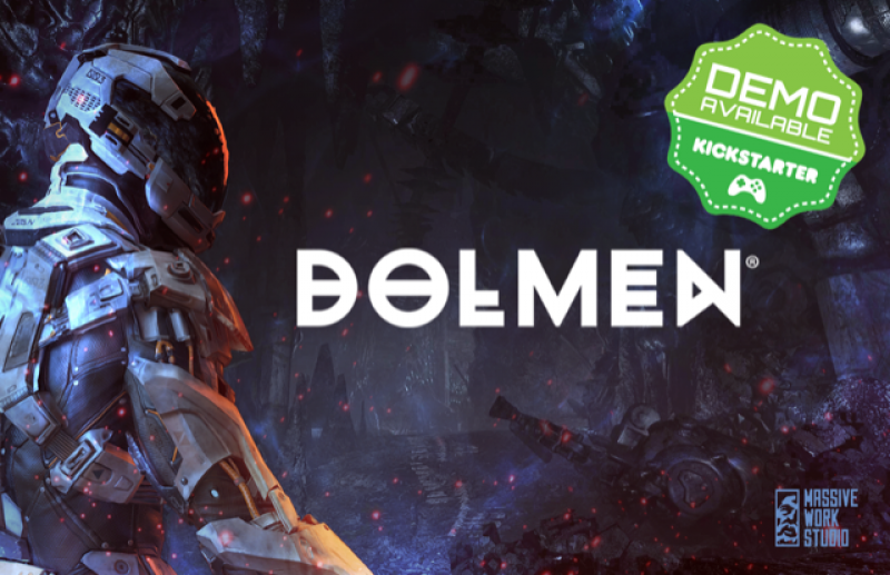 Dolmen: Um game e um sonho!